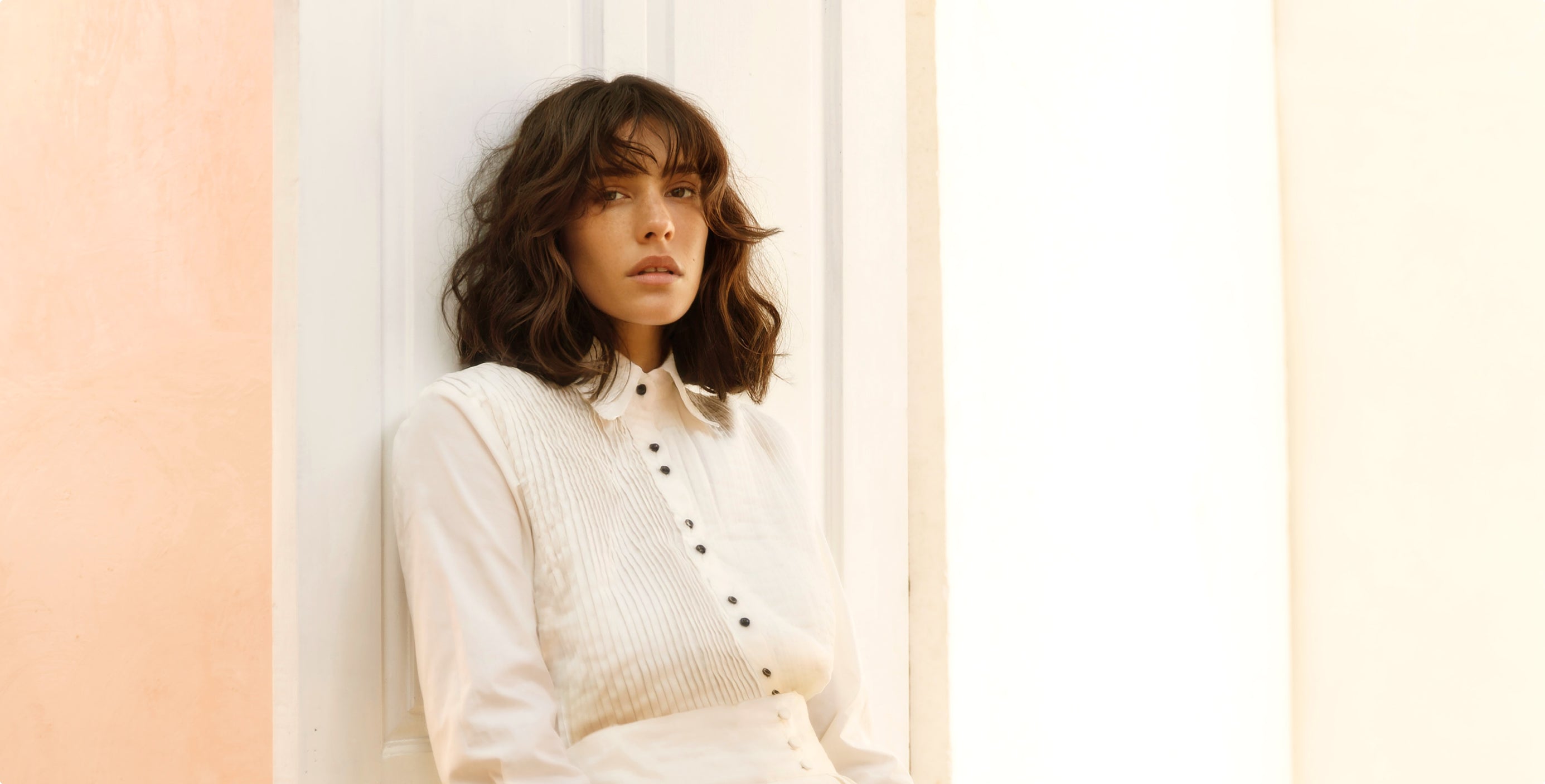 Lusana in Vogue and Refinery 29
