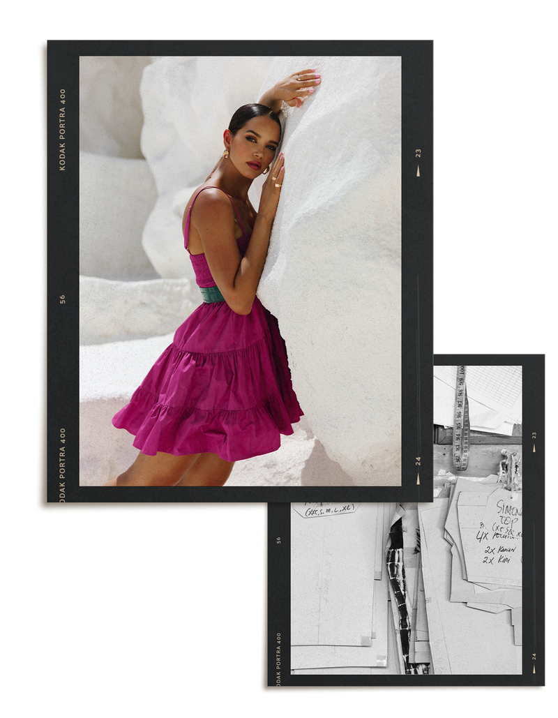 Lusana - Official Web Site | Contemporary Resort Wear